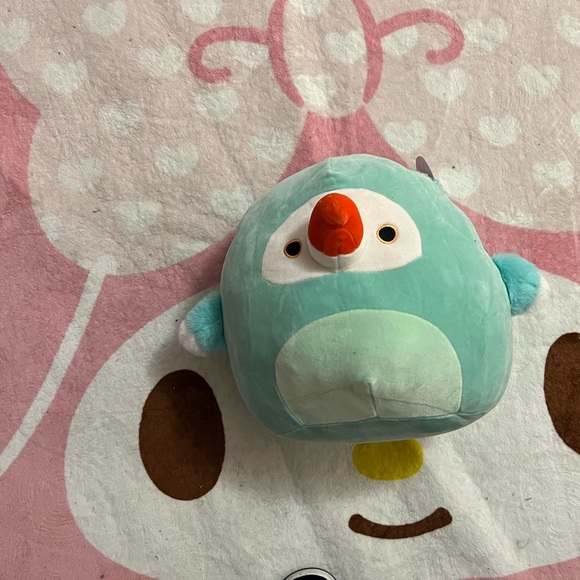 Squishmallows | Toys | Shoni Dodo Squishmallow | Poshmark